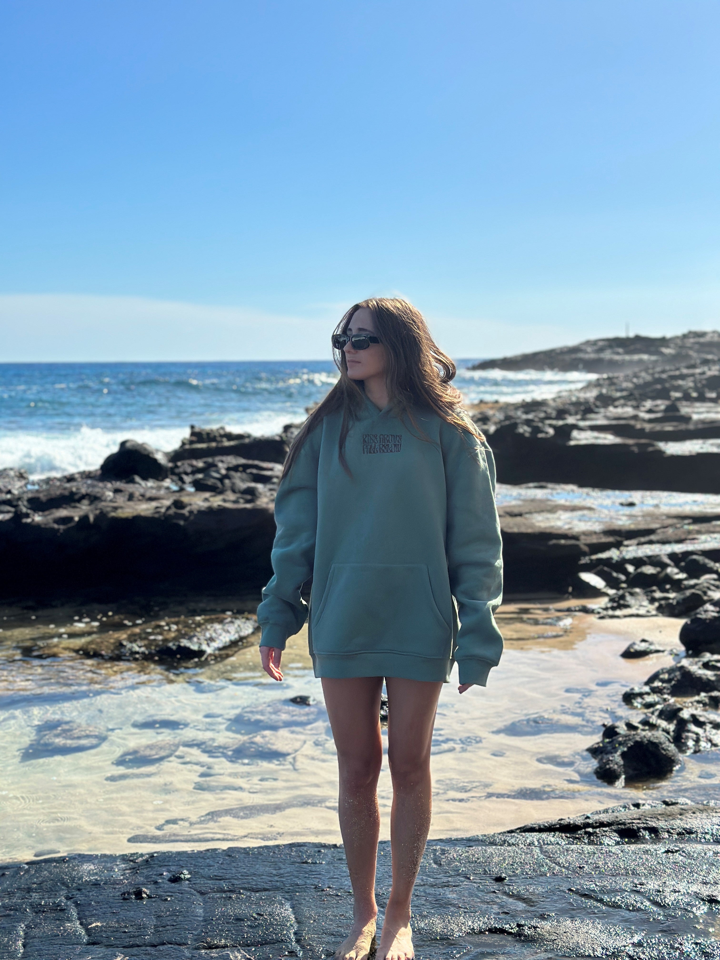 Rise Above Fall Below